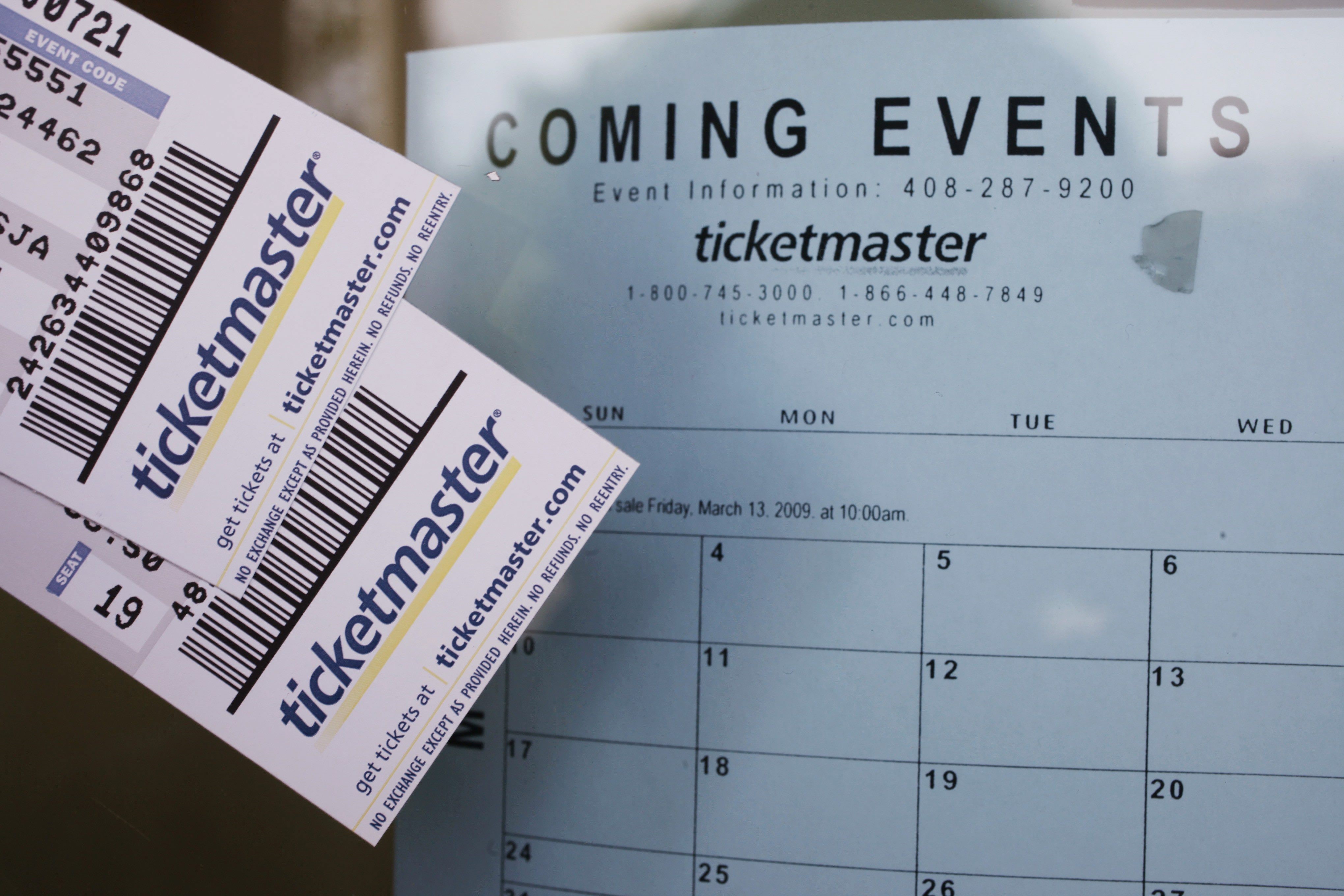 Ticketmaster says data security incident may affect users' personal details - DiscoverMooseJaw ...